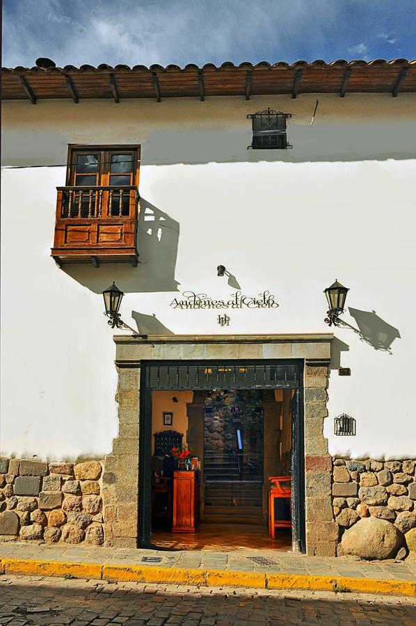 ᐉ ANDENES AL CIELO HOTEL ⋆⋆⋆ ( CUSCO, PERU ) REAL PHOTOS & GREAT DEALS